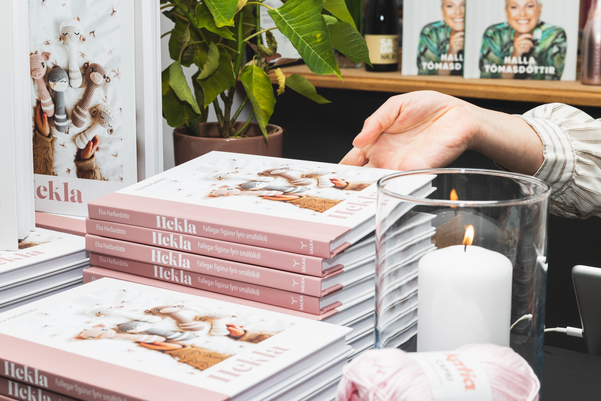 Salka – Salka - bókaútgáfa og bókabúð